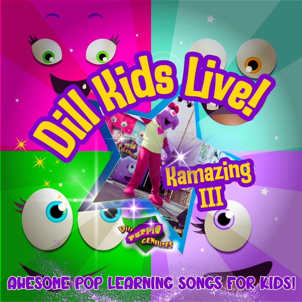 I’m a Big Kid Now! – Graduation Song for Kids - Dill Purple Geniuses